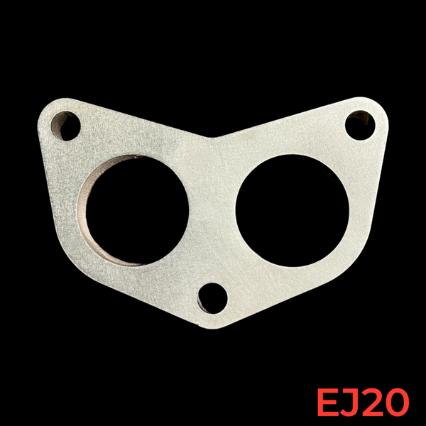 Subaru EJ20 Header Flanges