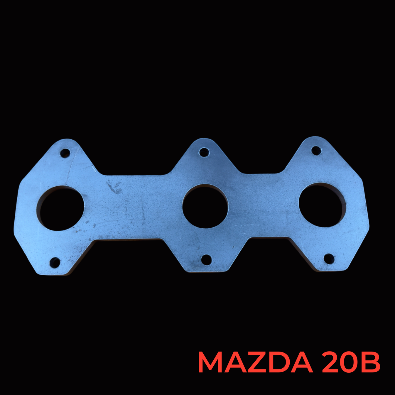 Mazda 20B Headder Flange | UFS