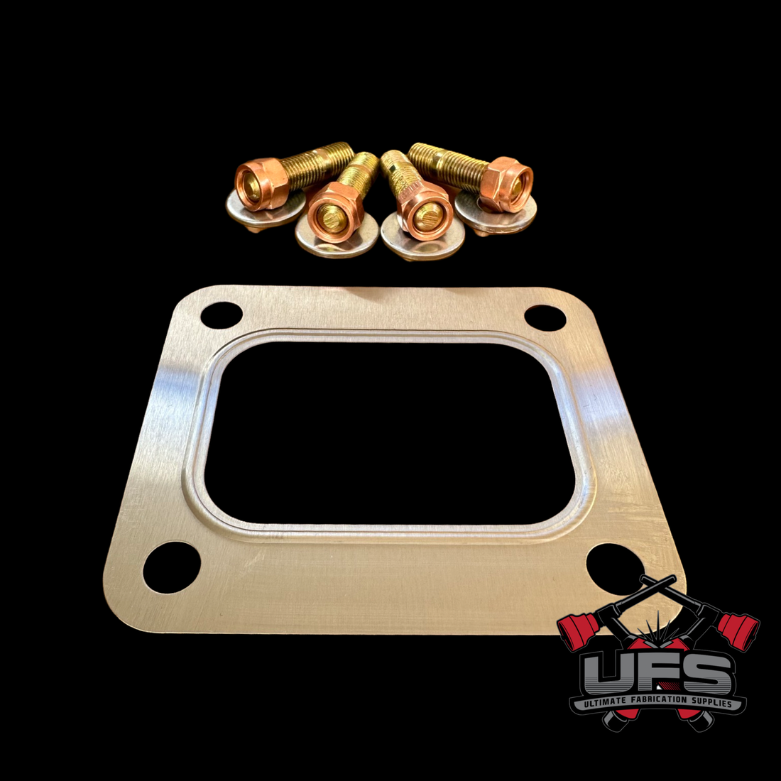 Turbo Inlet Gasket & Fastener Kit (Steel) | UFS NZ